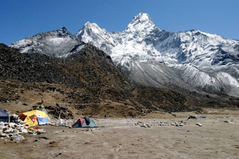 Everest Base Camp Trek – Gold Adventure